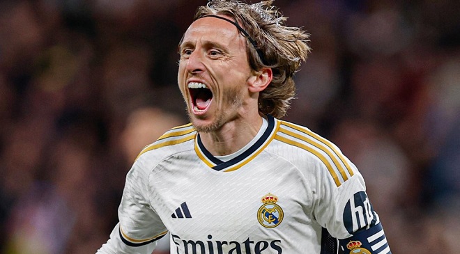 Luka Modrić postao najtrofejniji fudbaler u historiji Real Madrida