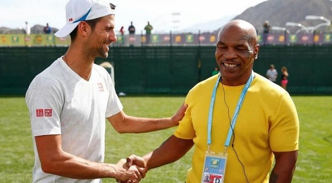 Tyson priznao da obožava Đokovića, pa otkrio: "Zbog toga sam znao ...